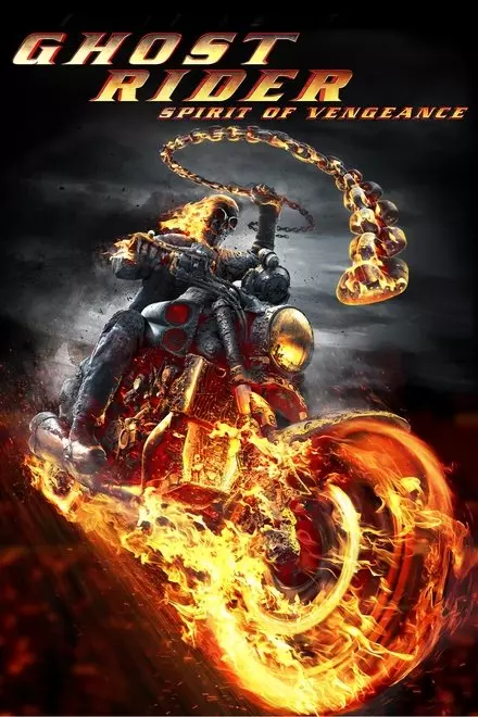 Ghost Rider: Spirit of Vengeance Movie Ibomma