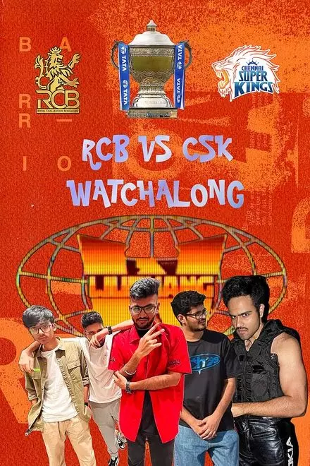 Wushang Watchalongs (RCB vs CSK) Movie Ibomma